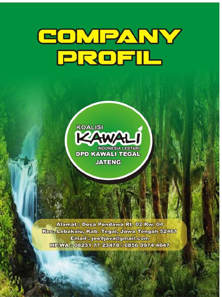 Profil Kawali | PDF