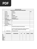 Sample of Bank Mandate Form | PDF