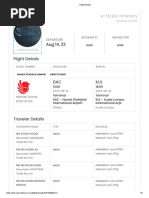 NITA-PTI 2 (Training Application Form) | PDF