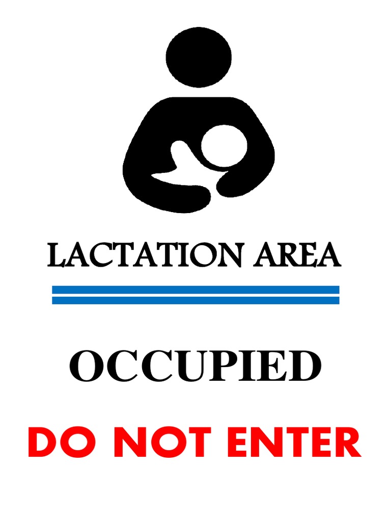 Lactation Signage | PDF