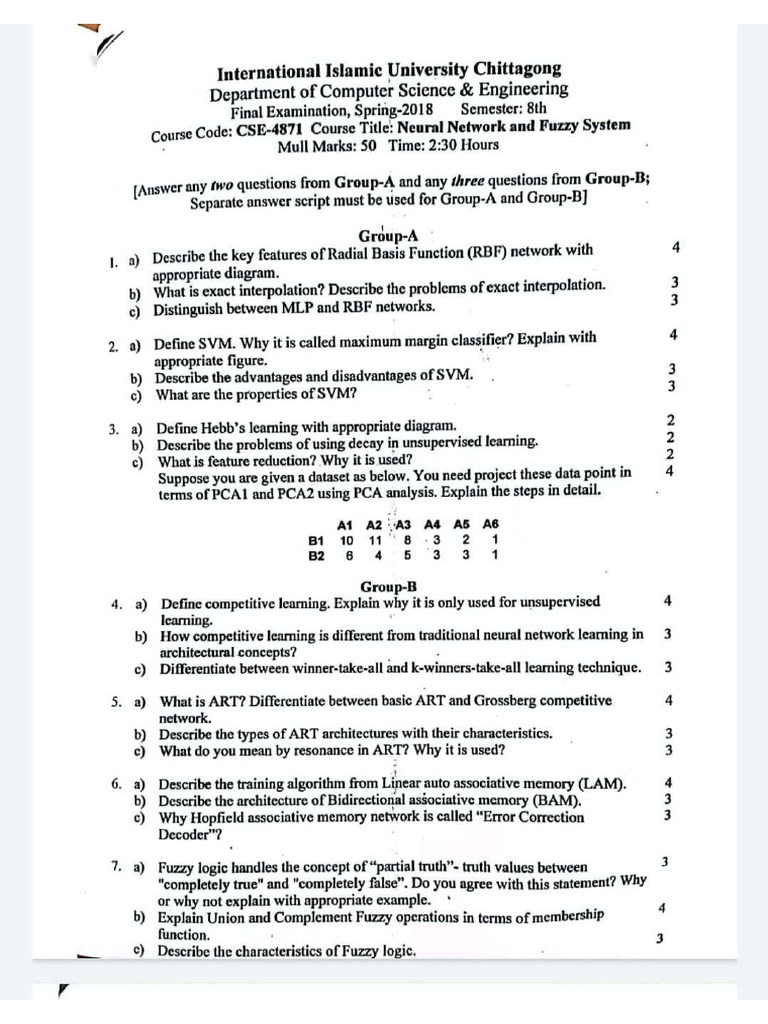 Ques | PDF Ques | PDF