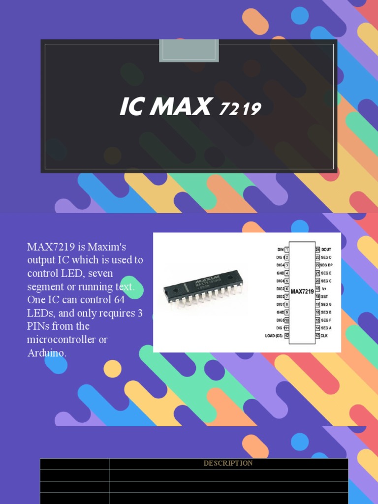 Presentasi 1 | PDF | Integrated Circuit | Arduino