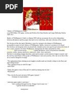 Descendants 2015 Script | PDF