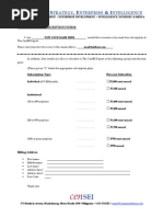 SSB Application Form Overview | PDF