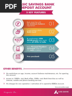 Internet Banking - Start Banking Online - Axis Bank | PDF | Online ...