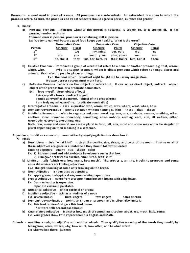 Review Material For General Education | PDF