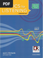 Intermediate Level Book | PDF | Conversation | Reading Comprehension