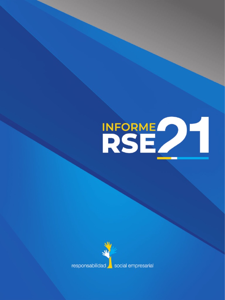 Informe RSE 2021 | PDF