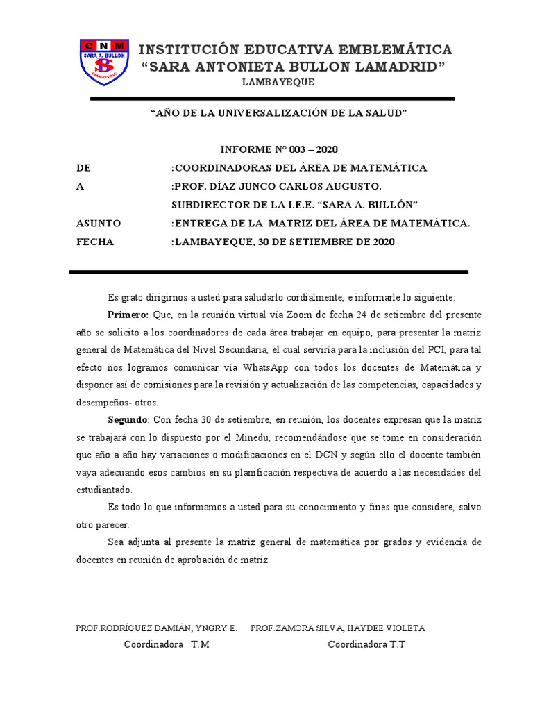 Matriz de Inglés 2do Grado 2020 Con Evidencia | PDF | Experiencia ...