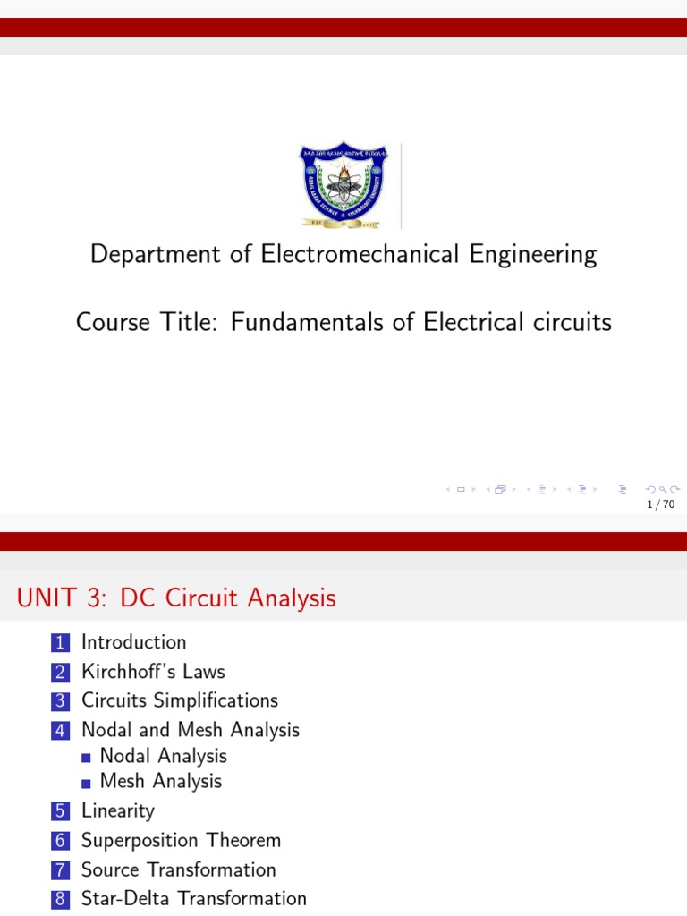 Chap 3 | PDF | Electrical Network | Network Analysis (Electrical Circuits) Chap 3 | PDF | Electrical Network | Network Analysis (Electrical Circuits)