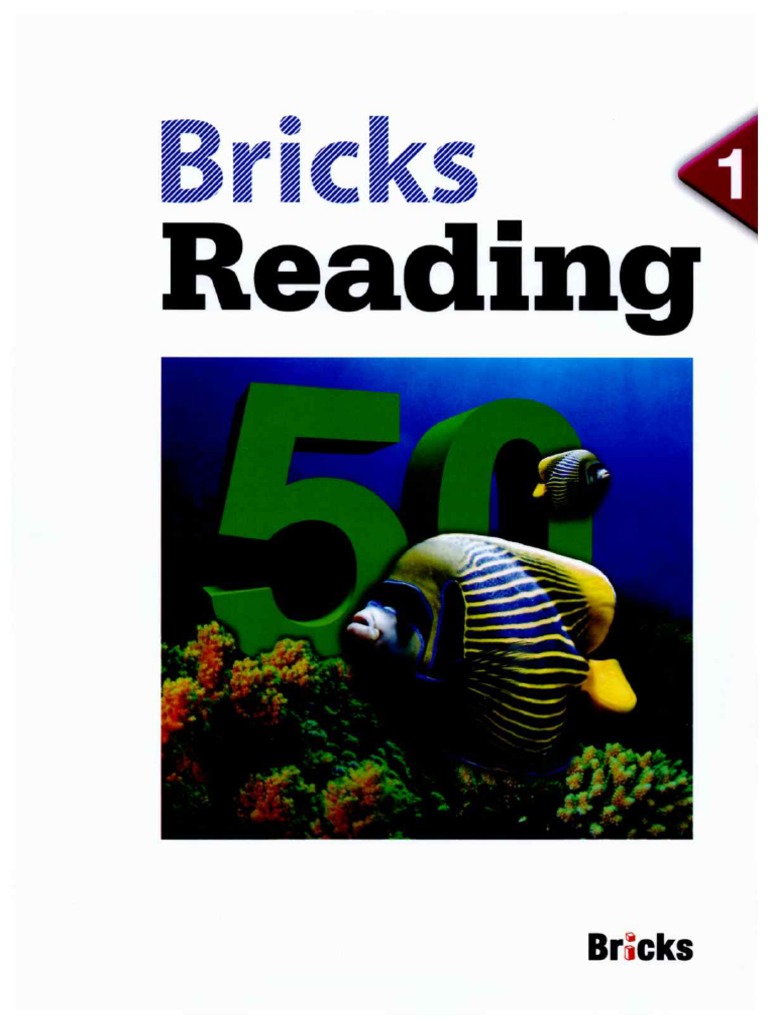 Bricks Reading 50-1 - SB | PDF
