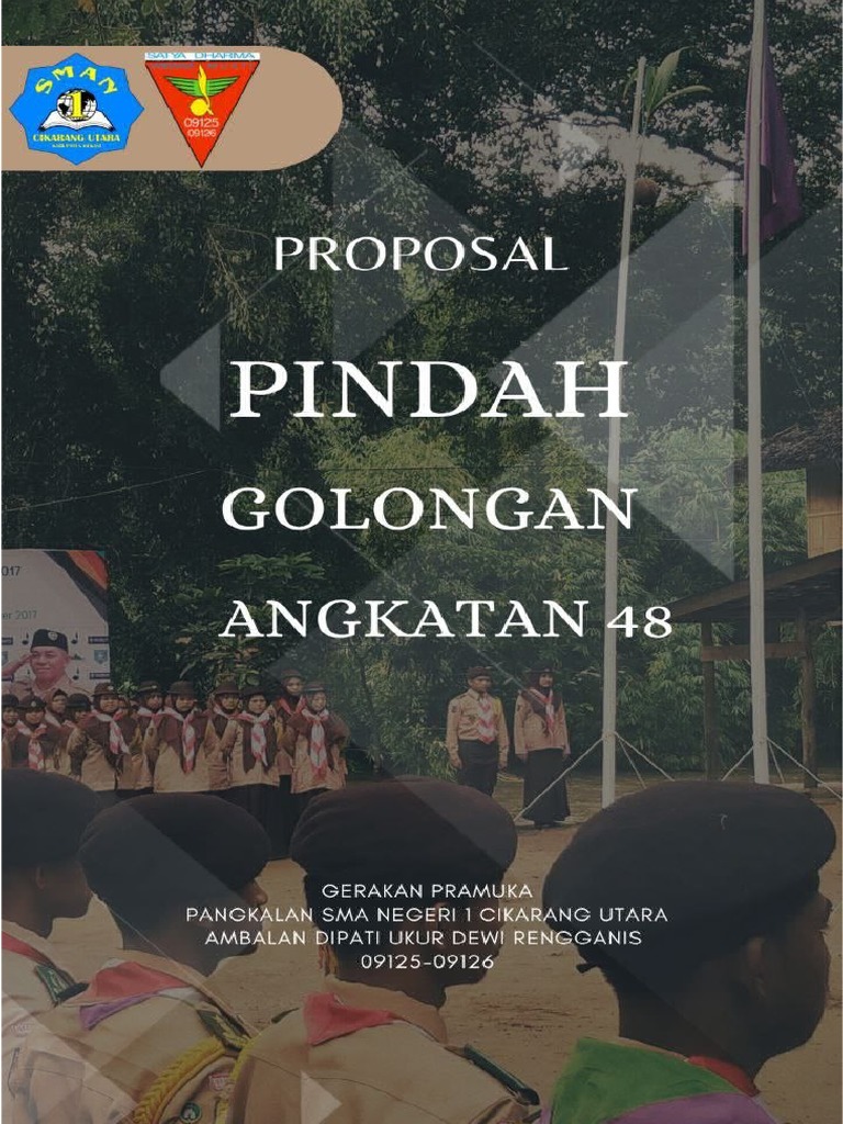 Revisi Profosal 4 | PDF