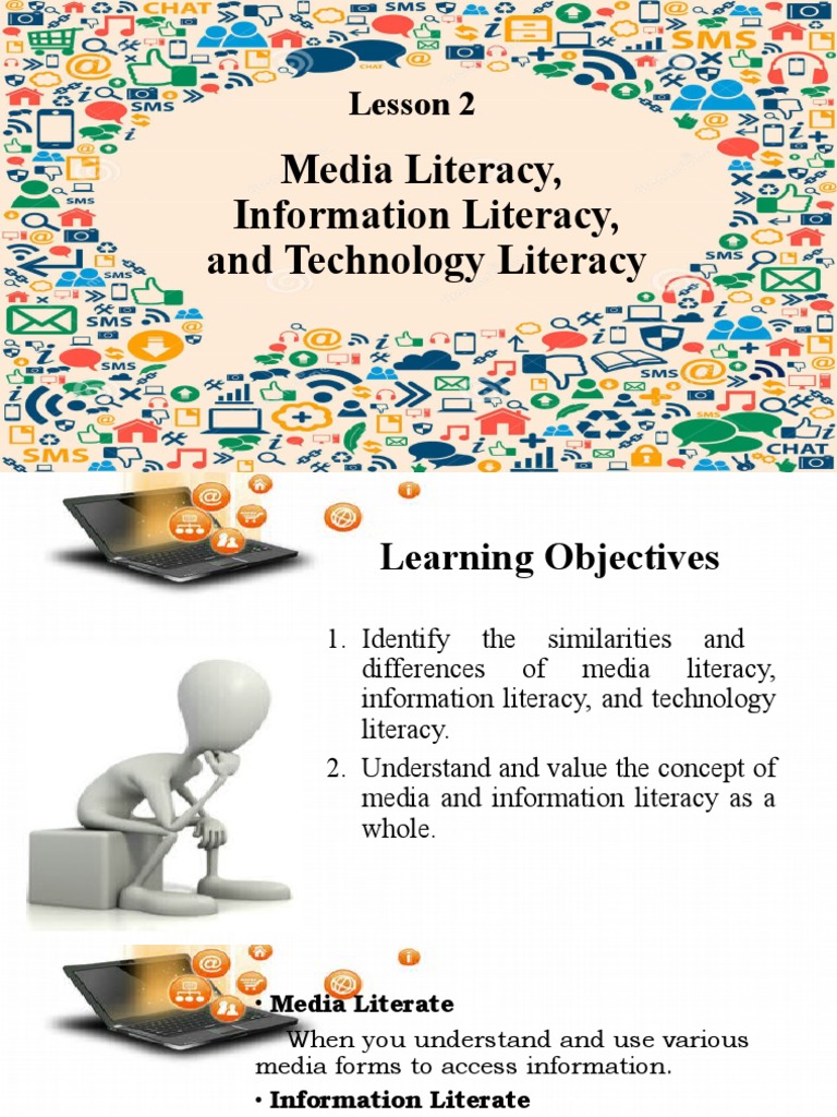 Media Literacy | PDF | Information Literacy | Information