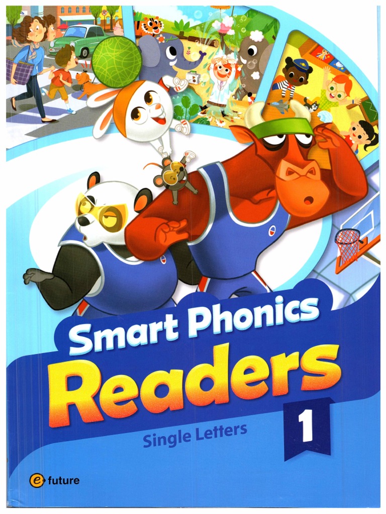 Smart Phonics Readers 1 | PDF