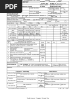Utility Piping Flushing Procedure | PDF | Pipe (Fluid Conveyance) | Water