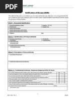 Quality Alert Template | PDF