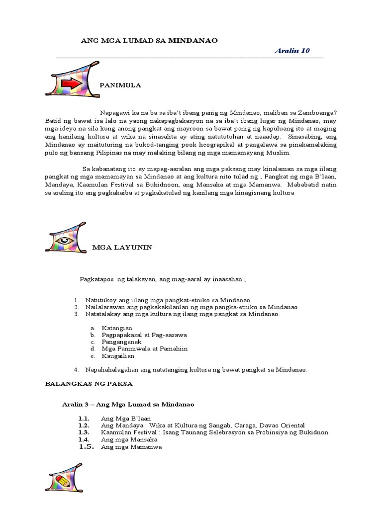 Gawain 10 Fil. 101 | PDF