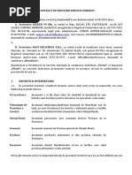 Comanda de Transport Model PDF | PDF