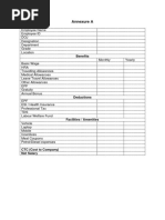 Ta Da Format | PDF