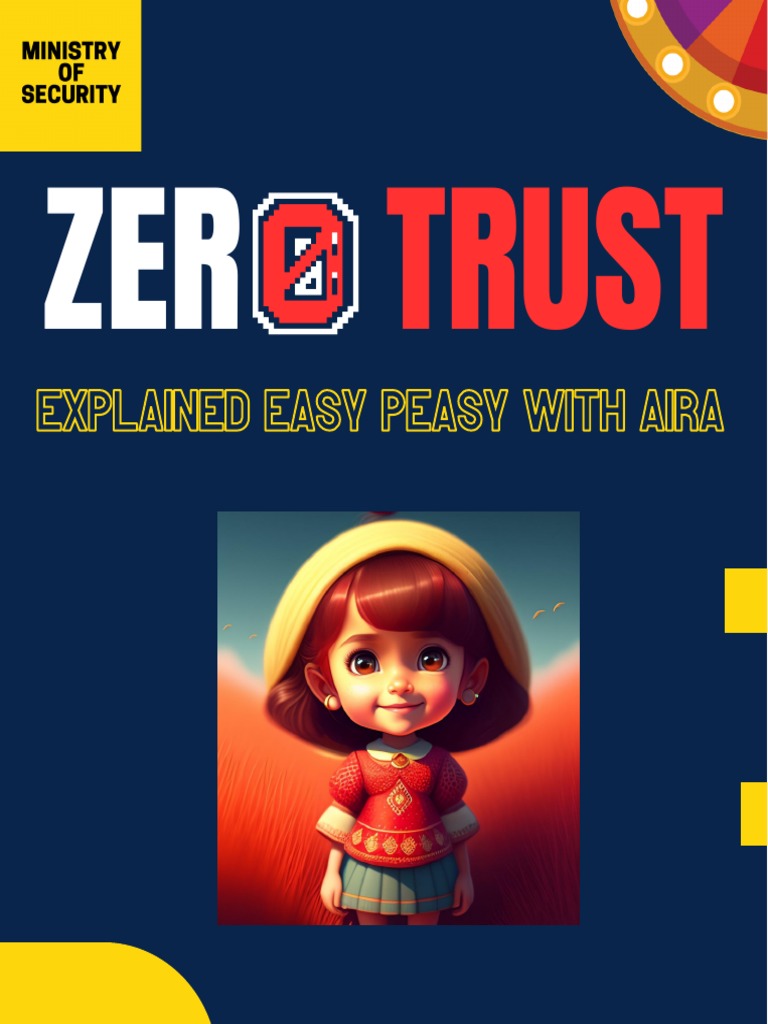 Zero Trust | PDF | Computer Network | Computer Security