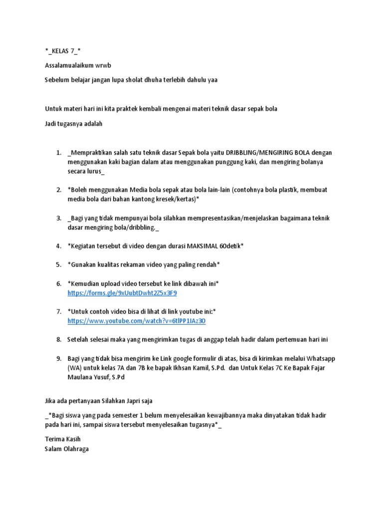 Tugas Pertemuan 2 Pdf