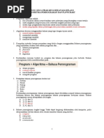 Pengenalan Komponen Scratch dan Fungsinya | PDF