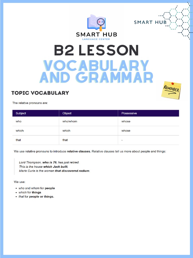 Famous People B2 Lesson Plan | PDF | Language Arts & Discipline