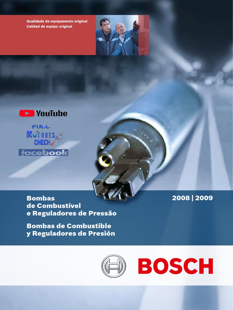 Bomba de Combustible - Full Motores Check | PDF | Veículos de tração ...