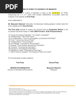 Form C5 Single Work Permit Still Abroad Application | PDF | Identity ...