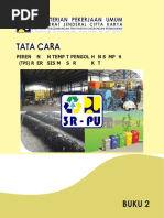 Buku Petunjuk Teknis TPS 3R | PDF | Bisnis | Teknologi & Rekayasa