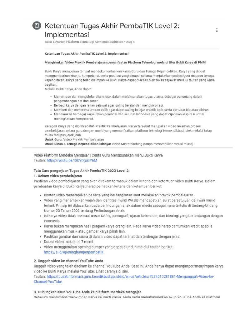 Juknis Pembatik Level 2 | PDF