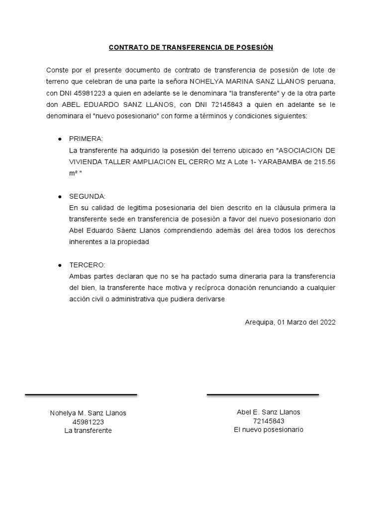 Documento Sin Título | PDF
