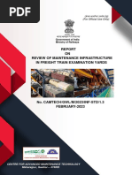 Hot Axle Hot Box Detection (HABD) System | PDF