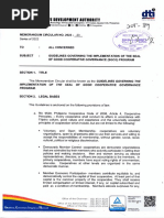 All About MPDO and Planning | PDF | Zoning | Local Government