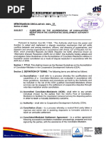 HDMF Circular No 469 | PDF | Loans | Business