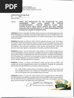 All About MPDO and Planning | PDF | Zoning | Local Government