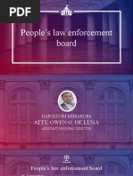 All About MPDO and Planning | PDF | Zoning | Local Government