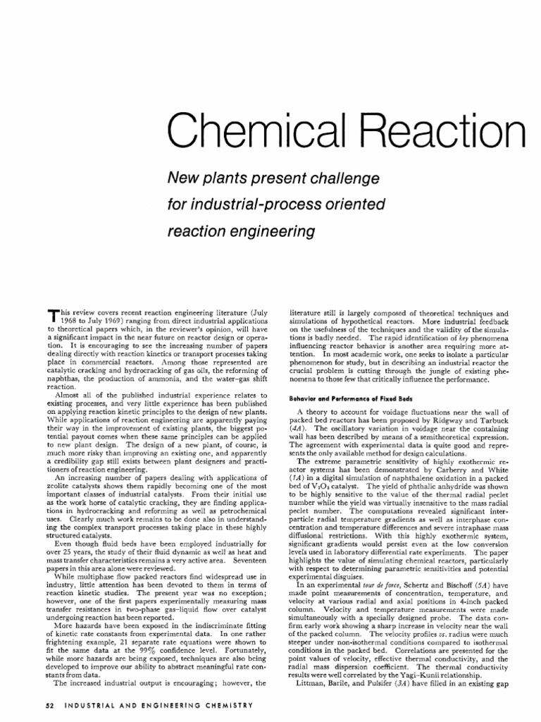 Chemical_Reaction_Engineering | PDF