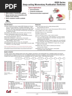 DS-K7P08 Datasheet 20240108 | PDF