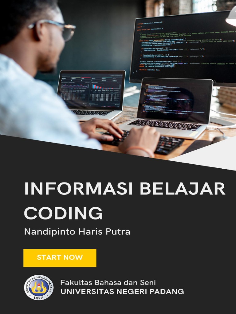 Buku Informasi Belajar Coding | PDF Buku Informasi Belajar Coding | PDF