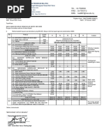 Borang SPK Bap - Borang Lampiran 2025-Kosong | PDF