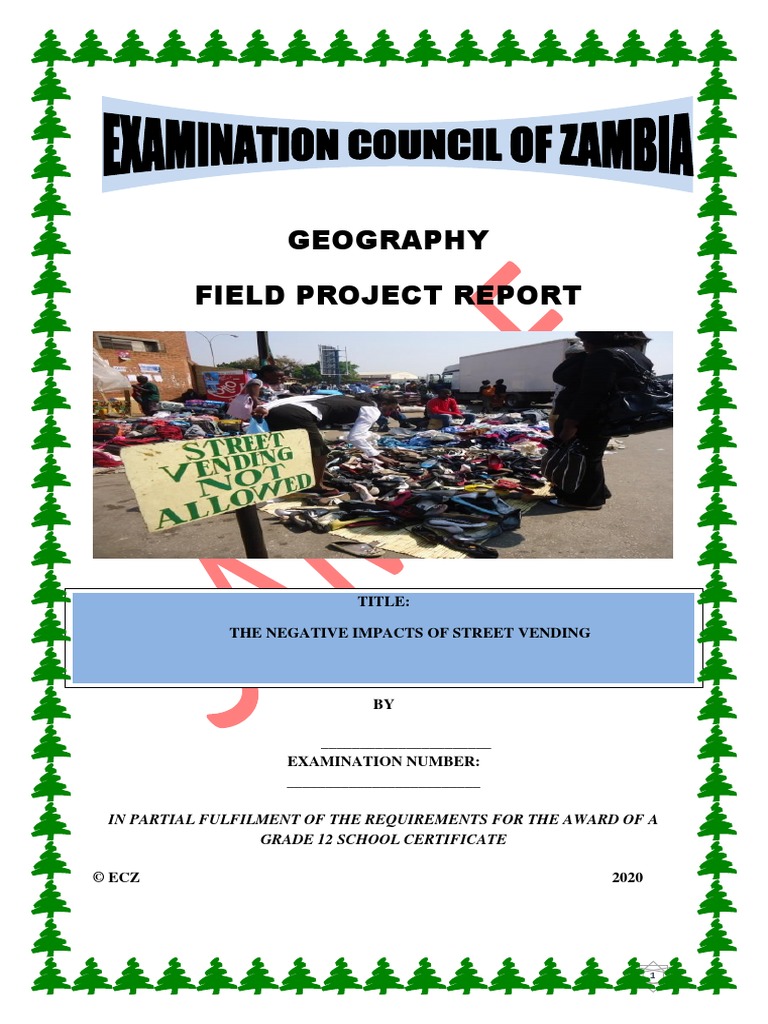 SAMPLE Geo PROJCT Inbox For More (0963829015) | PDF | Employment | Poverty