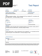 Xylene Technical Data Sheet | PDF | Distillation | Aromaticity
