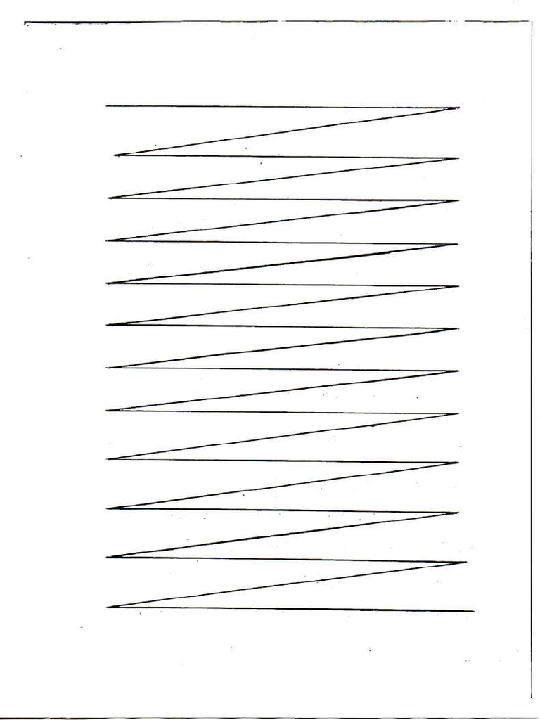 Técnica del barrido | PDF