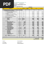 Sample Quotation For AC | PDF | Pipe (Fluid Conveyance) | Air Conditioning