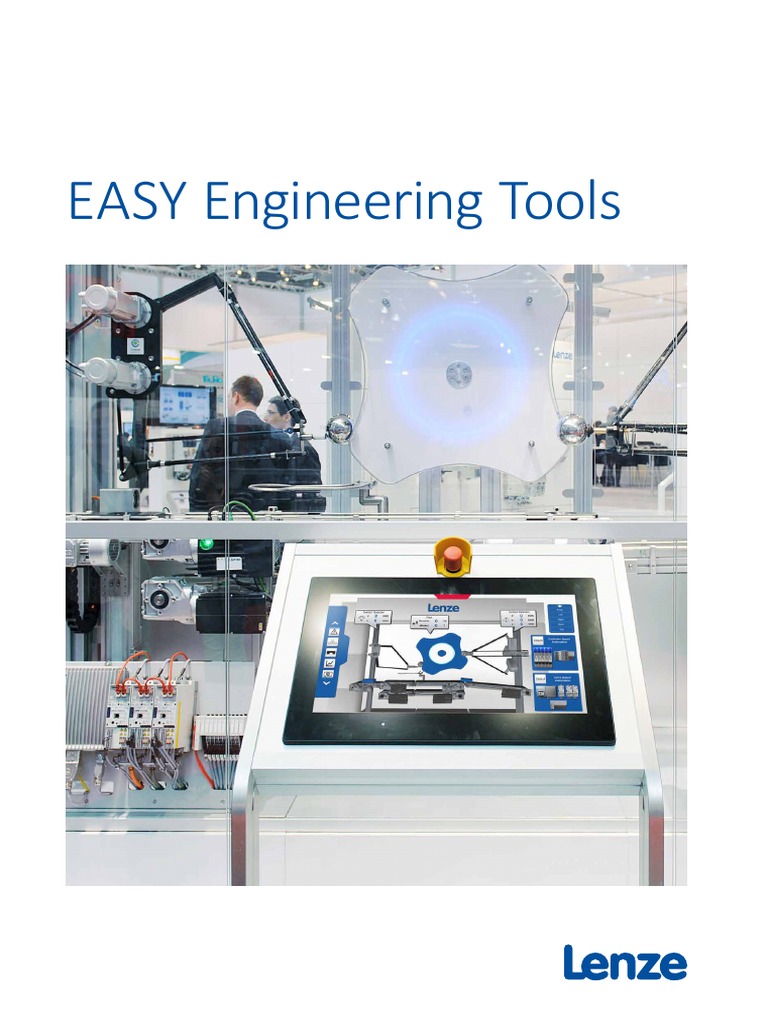 EASY Engineering Tools v3-0 EN | PDF | Programmable Logic Controller | User Interface