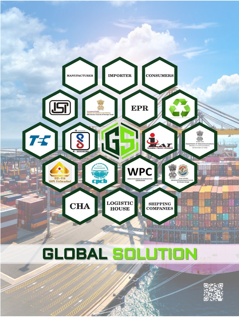 Global Solution - Brochure | PDF | Waste Management | Waste