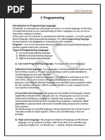 C Language Tutorial For Beginners (With Notes) - CodeWithHarry | PDF ...