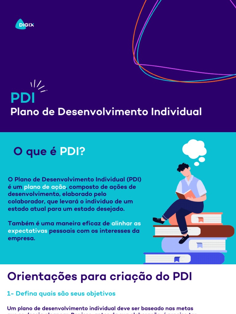 Pdi 2 | PDF | Aprendizado | Liderança