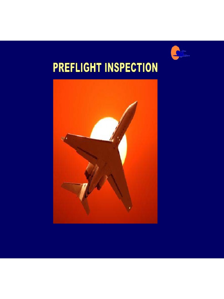 PreFlight Inspection Read Only | PDF